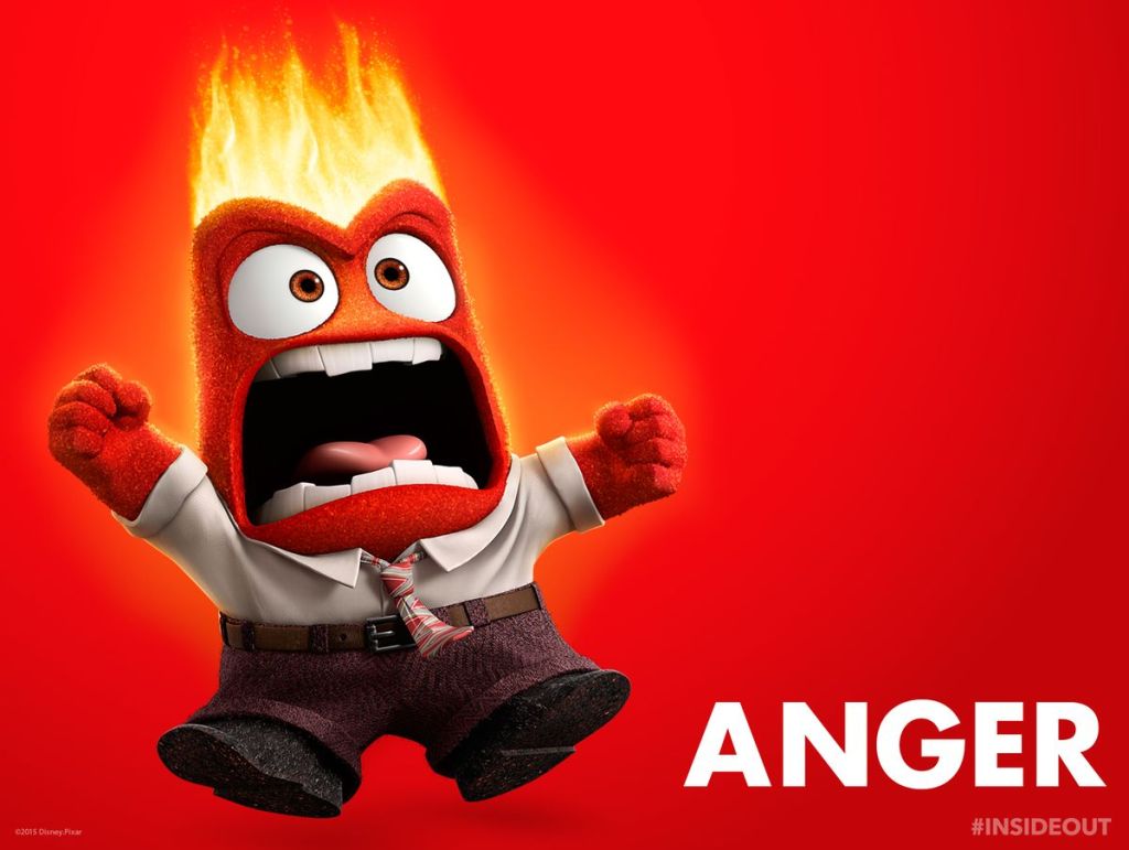Pent Up Anger: Ways to Cope Before It Explodes - One Voice In The ...